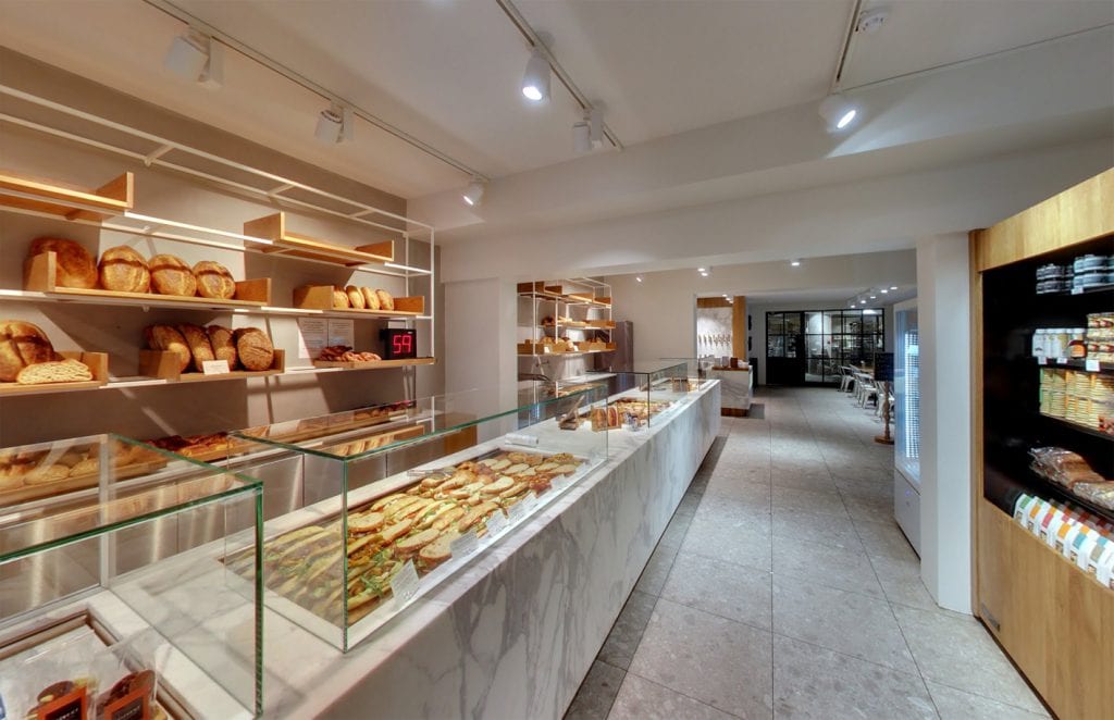 Sandholt Bakery - B14